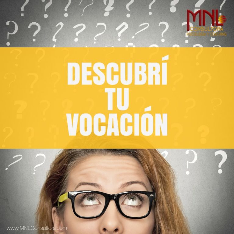 Cómo descubrir nuestra vocación