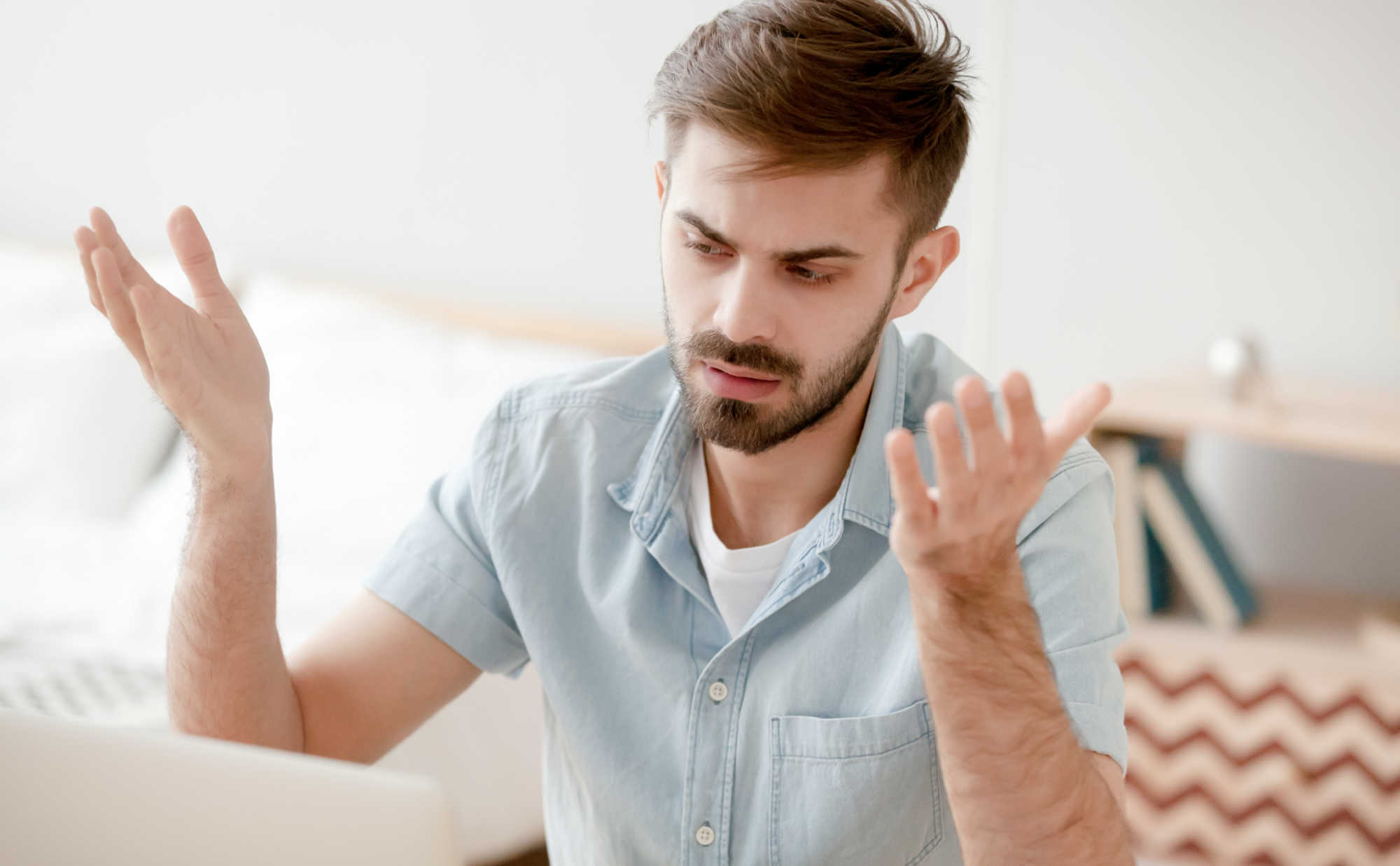 QUEJARNOS: UNA COSTUMBRE MUY ARGENTINA