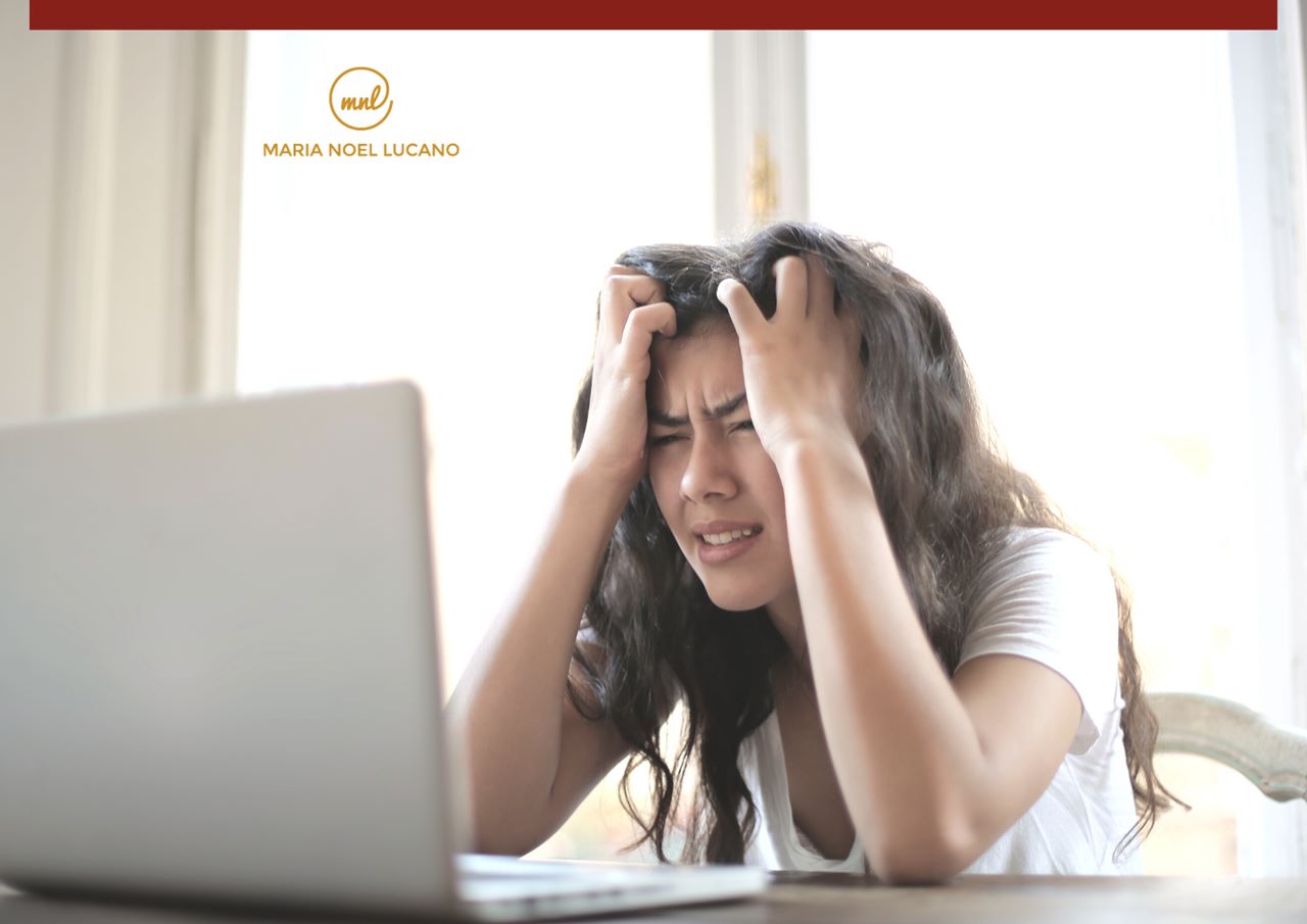 Los síntomas de la Frustración Laboral